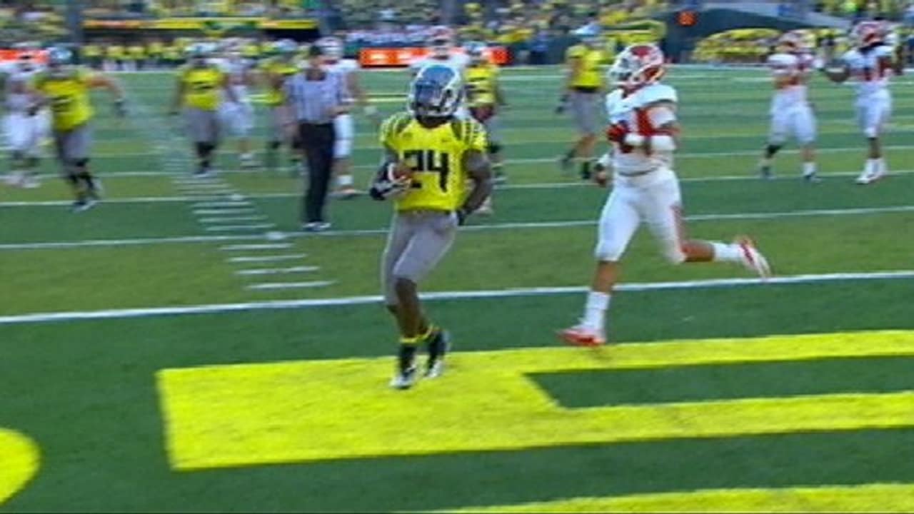 2013 Draft Profile: Kenjon Barner