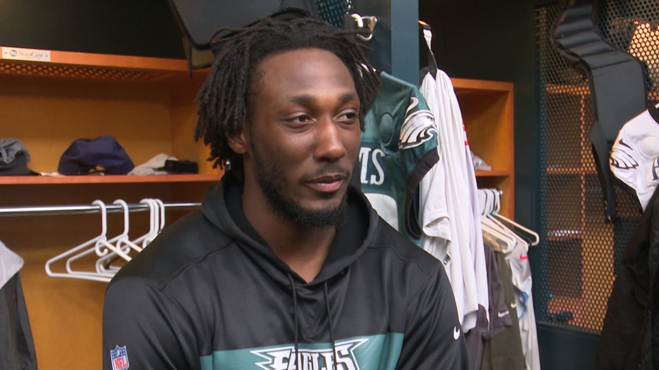 Press Pass: Josh Adams