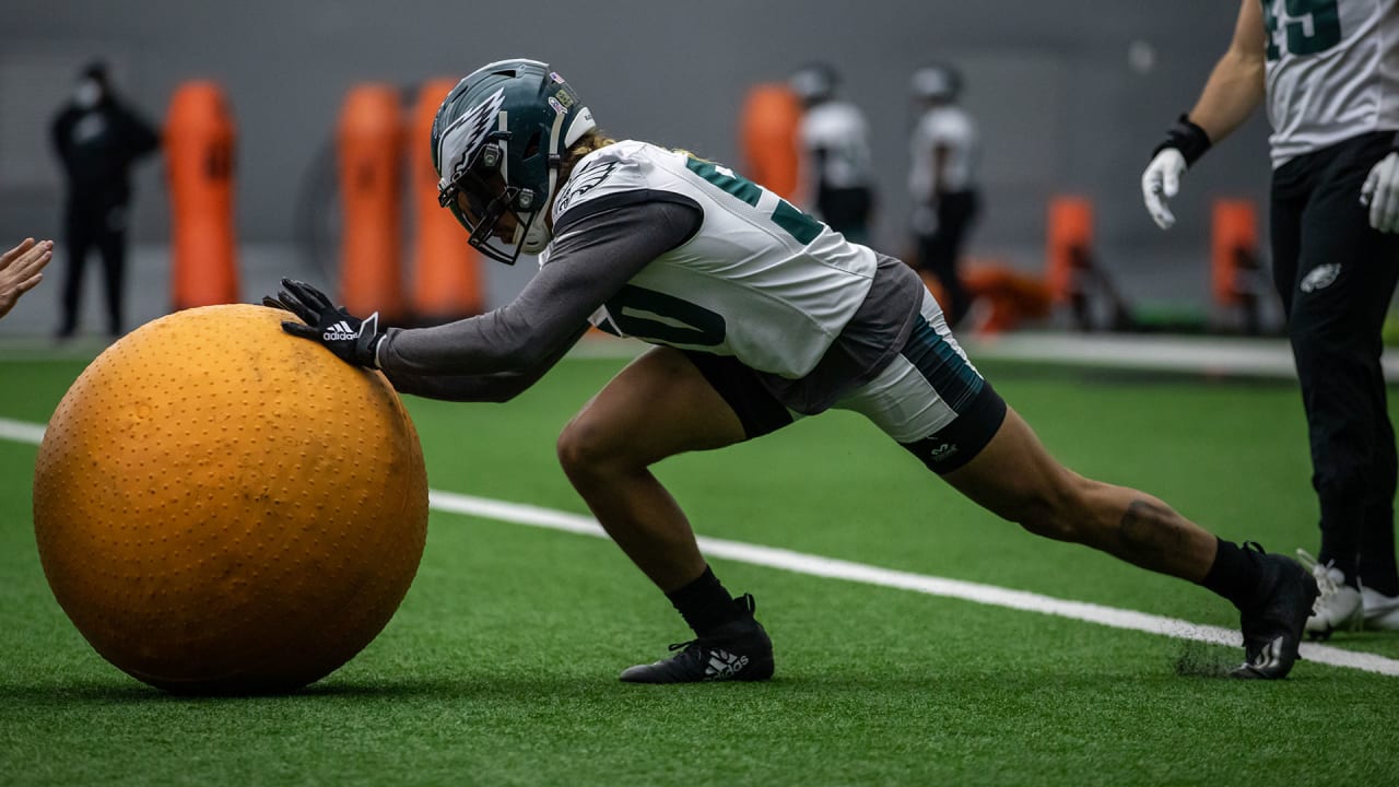 Eagles Practice: Week 10 | 2020 Season
