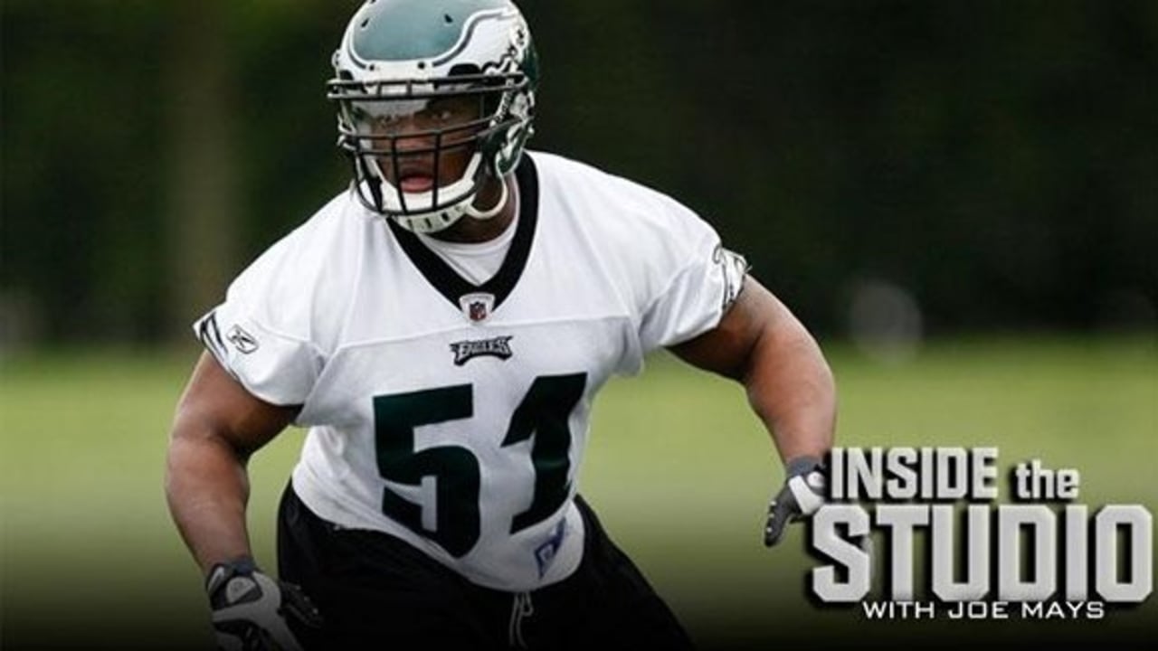 Inside The Studio: LB Joe Mays