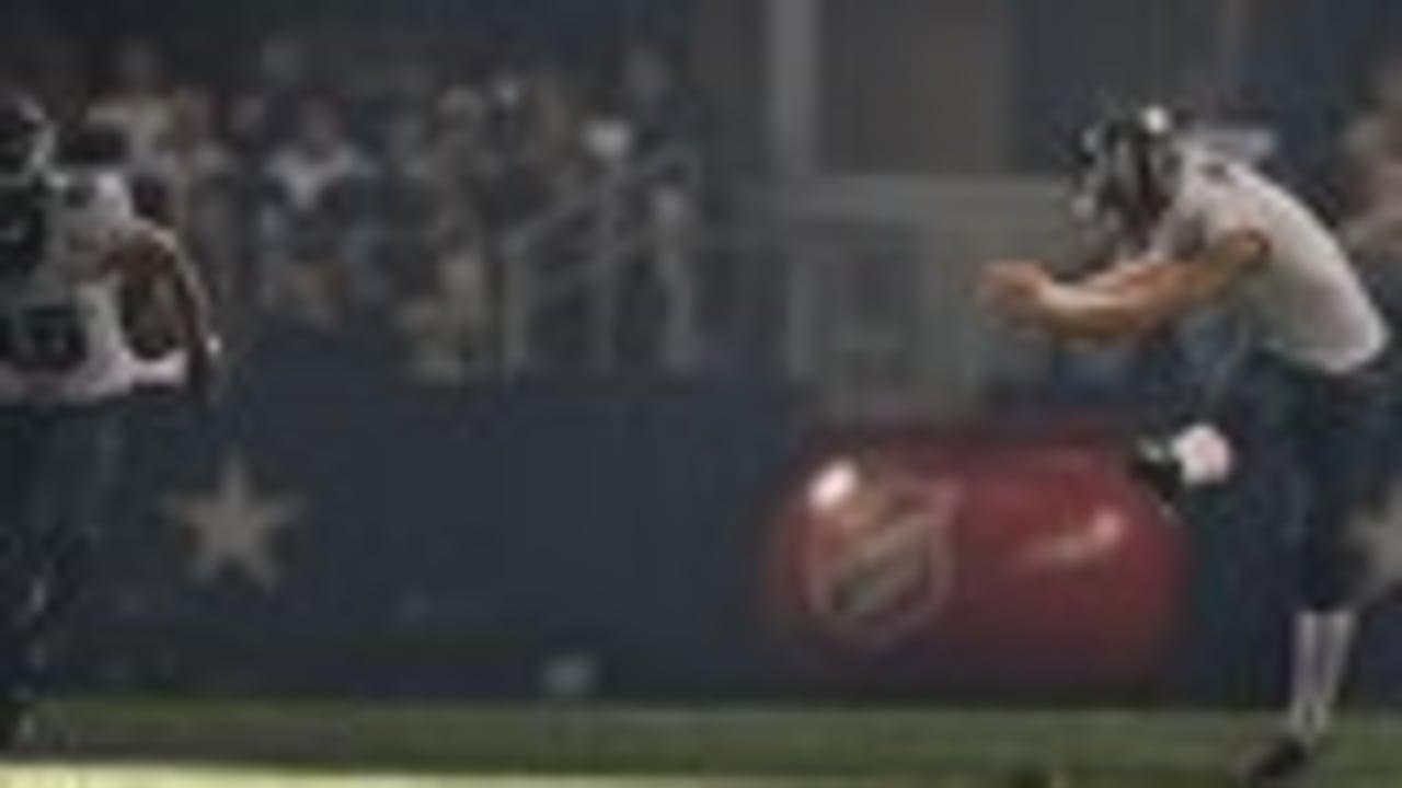 Parkey Finds A Home With The Eagles