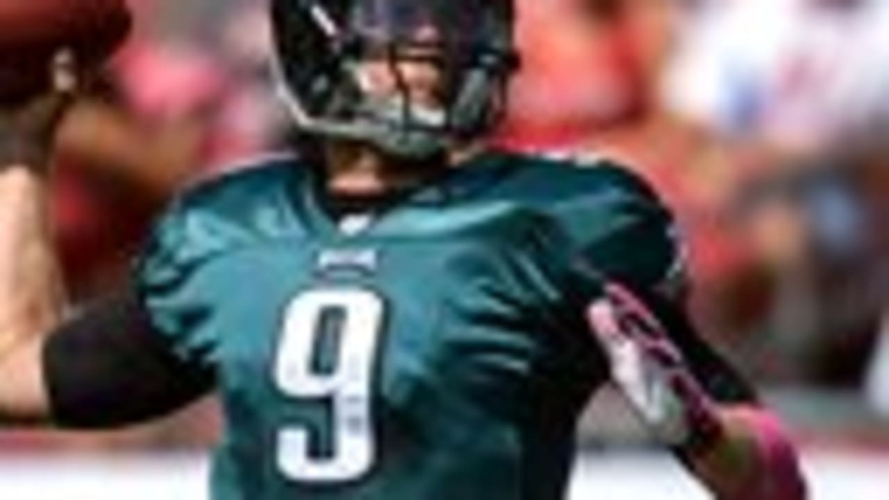 Nick Foles: FedEx Air Player Of The Week