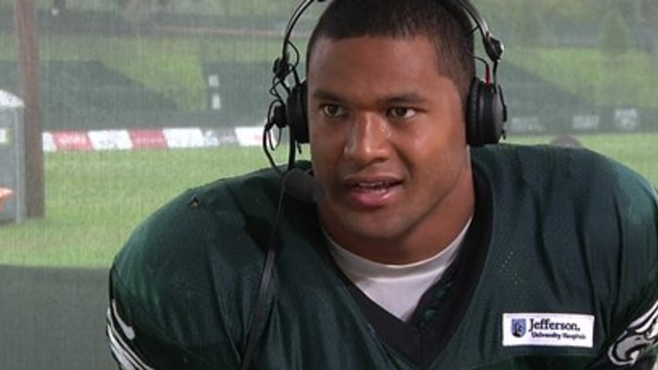 Inside The Studio: Stanley Havili
