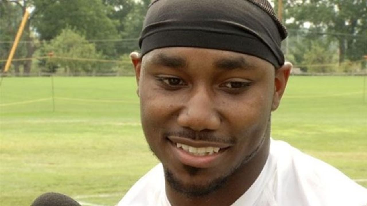 One On One: RB J.J. Arrington