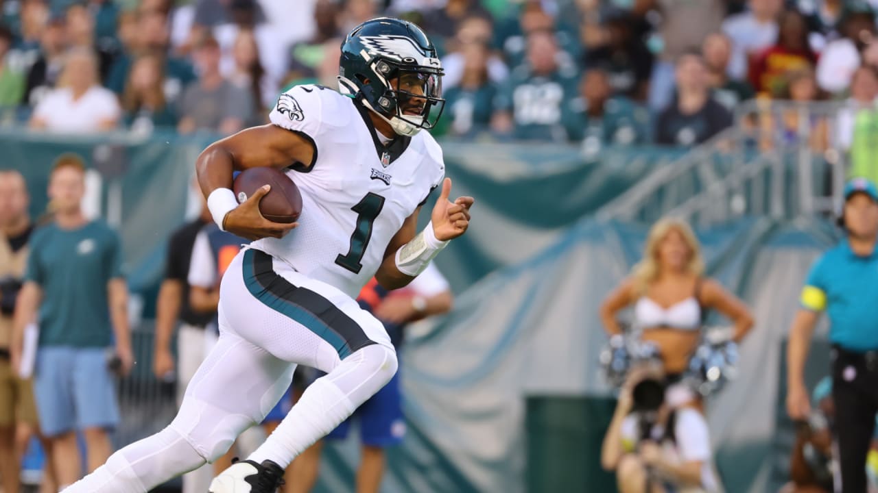 Meet the Eagles' initial 53-man roster