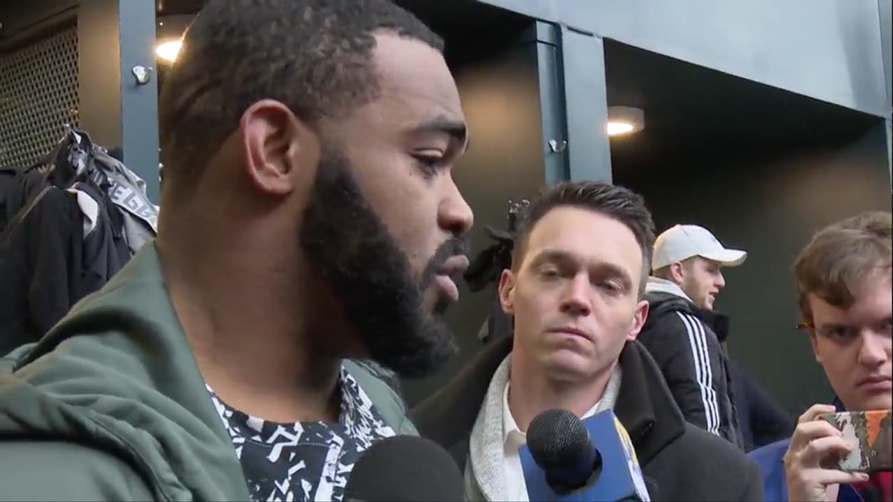 Press Pass: Brandon Graham
