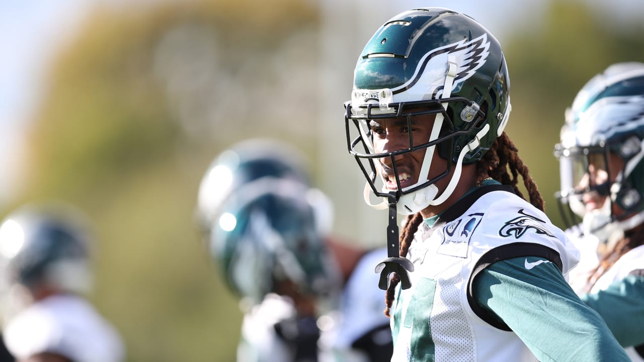Eagles Practice: October 26