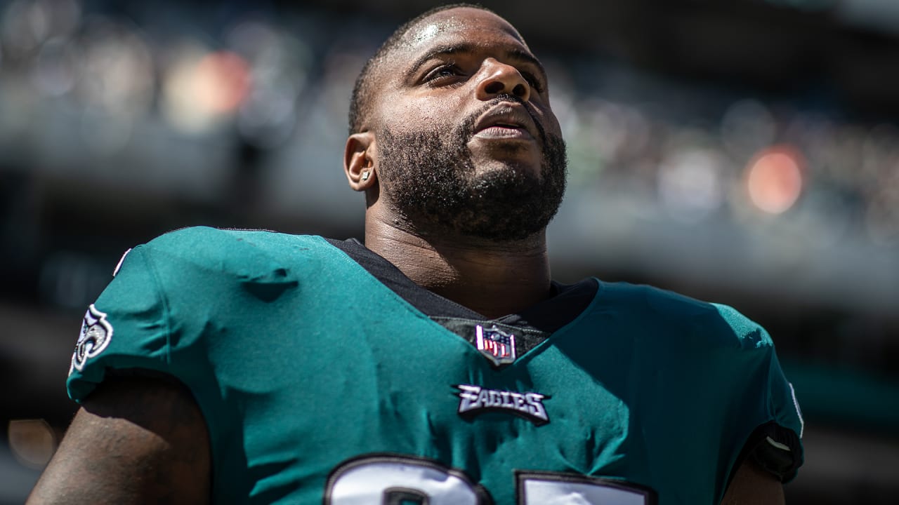 Press conference: Javon Hargrave | September 24, 2021