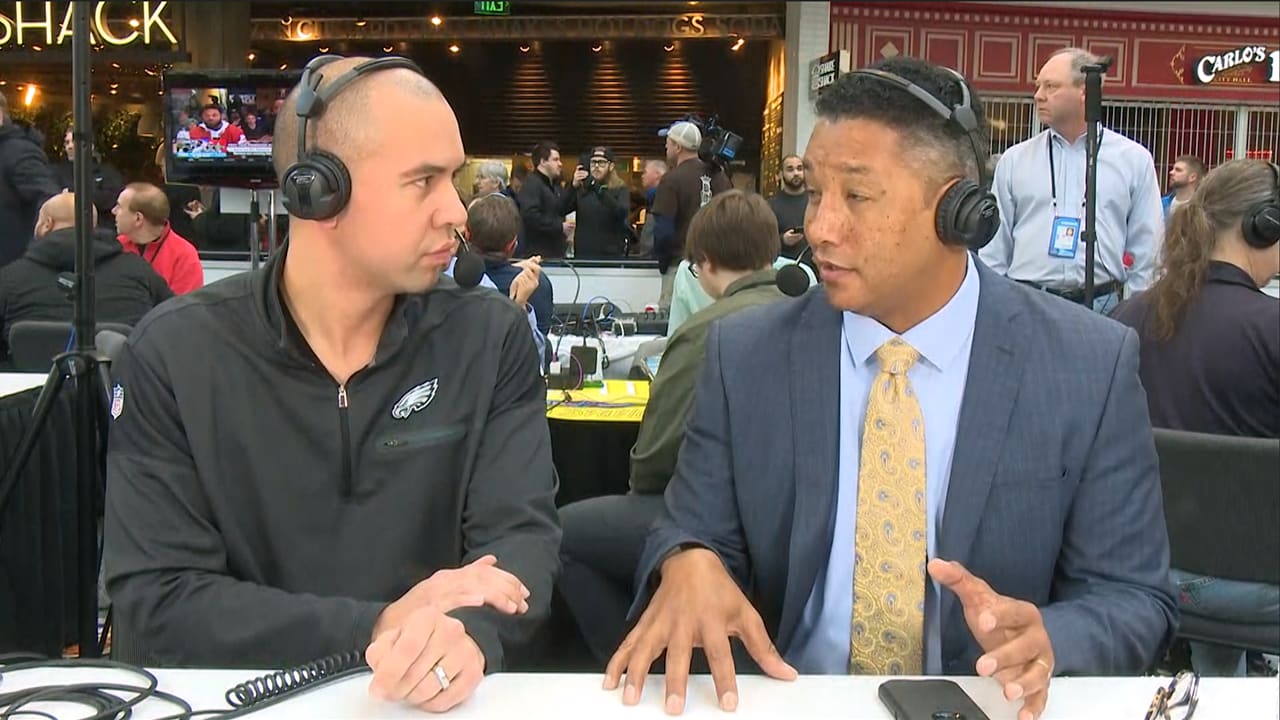 Inside The Studio: Steve Wyche