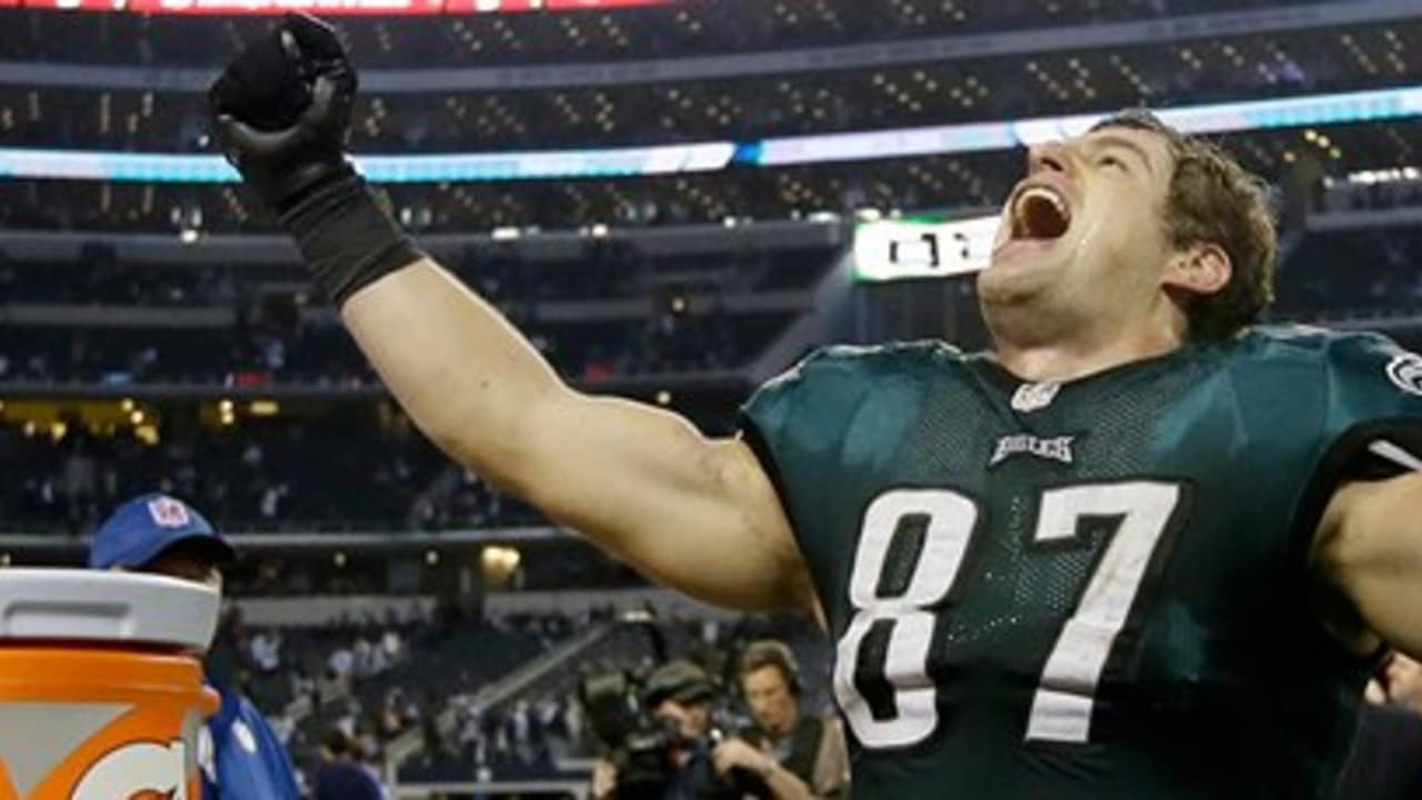 Player Profile: Brent Celek