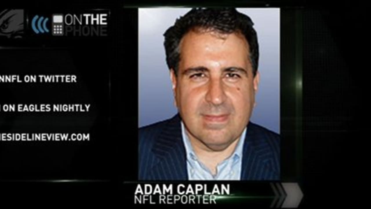 On The Phone: Adam Caplan