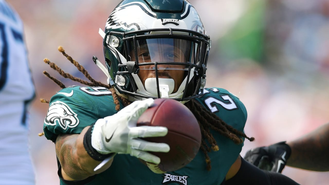 Playoff Experience Doesn't Apply At Cornerback For Eagles