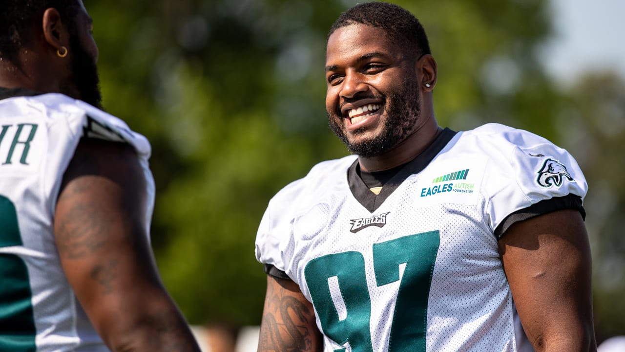Press conference: Javon Hargrave | July 29, 2021