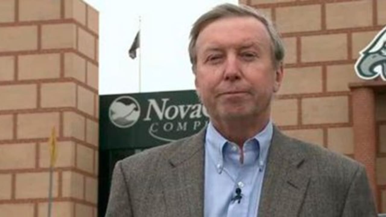 Inside The Studio: Ray Didinger