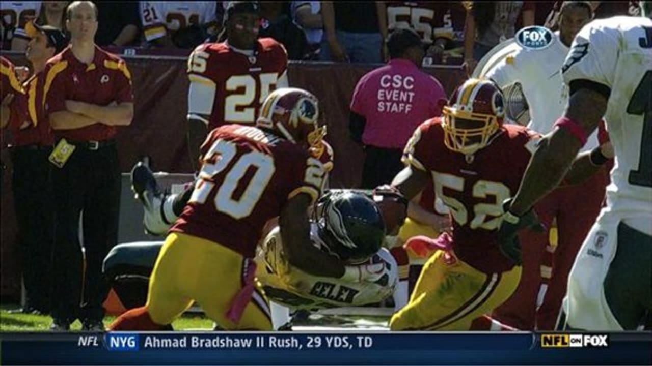 Can't Miss Celek Circus Catch