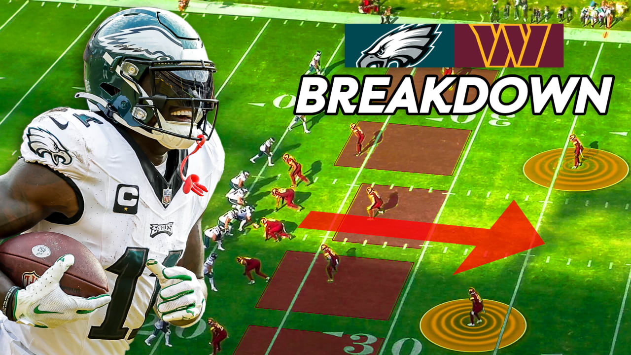 All-22 Review: Commanders | Week 8