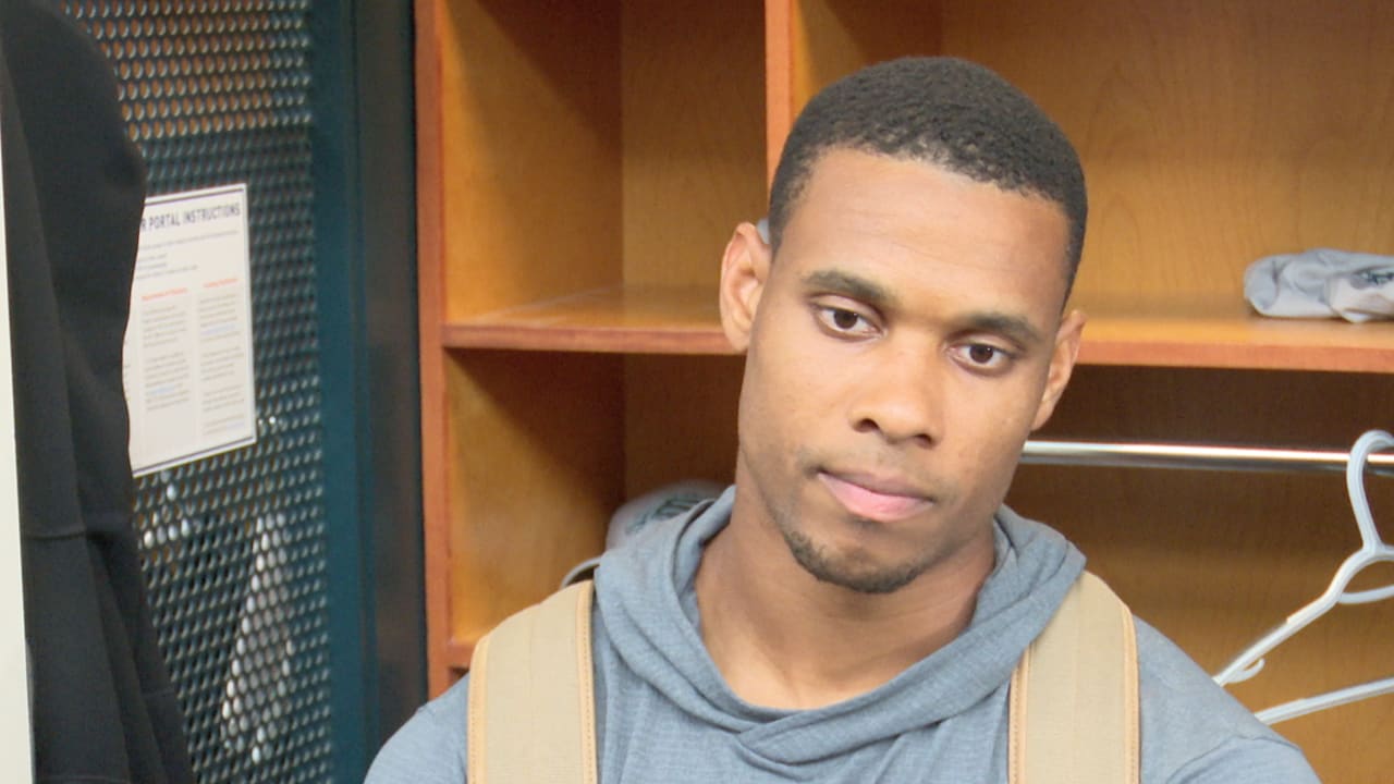 Press Pass: Jordan Matthews
