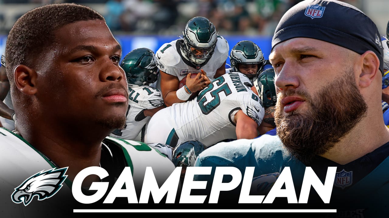 Eagles Game Plan | Week 6 vs. Jets