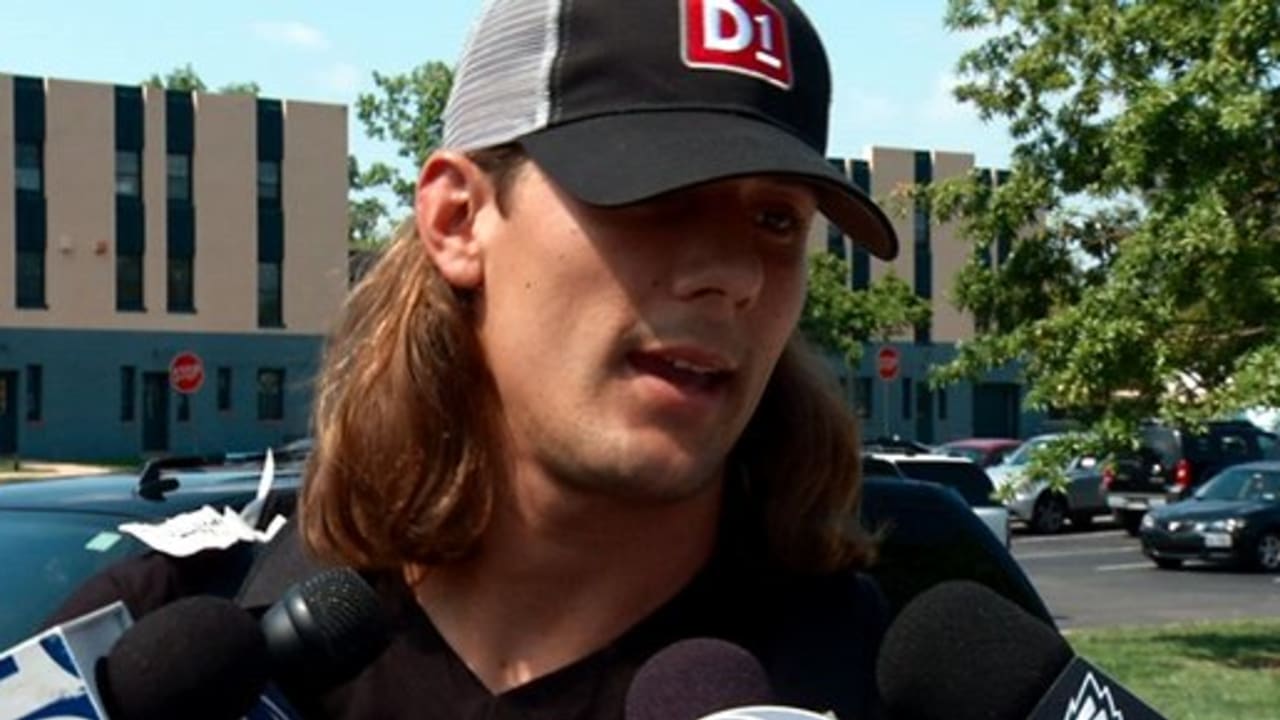 One On One: Riley Cooper