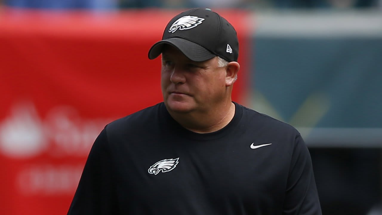 Chip Kelly Opens Up About Year 2