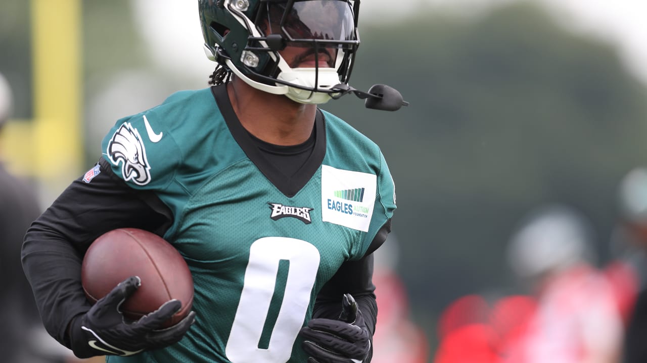 2023 Eagles Training Camp Roster Outlook: Running Back