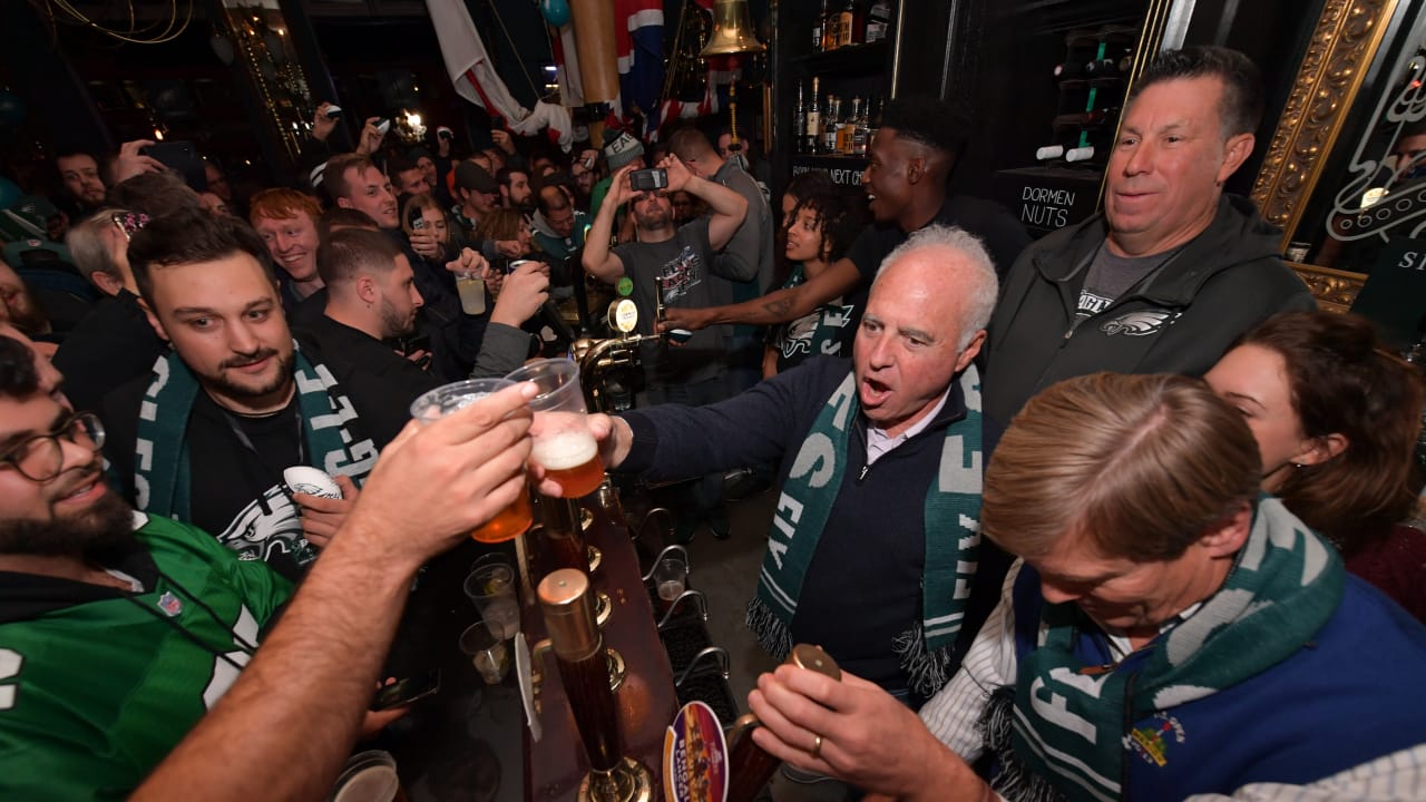 Eagles Pub Parties At The Admiralty