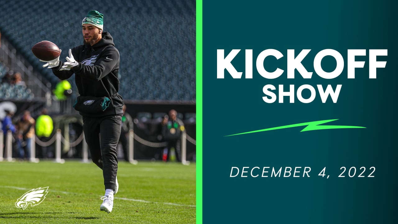 Kickoff Show: Week 13 | Titans