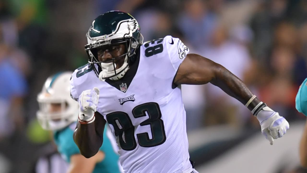 TE Anthony Denham Re-Signed By Eagles