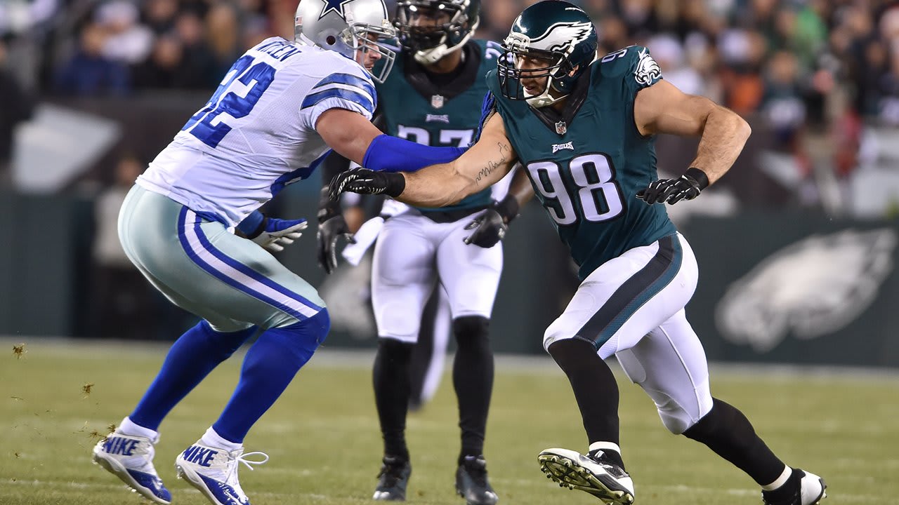 Press Pass: Connor Barwin