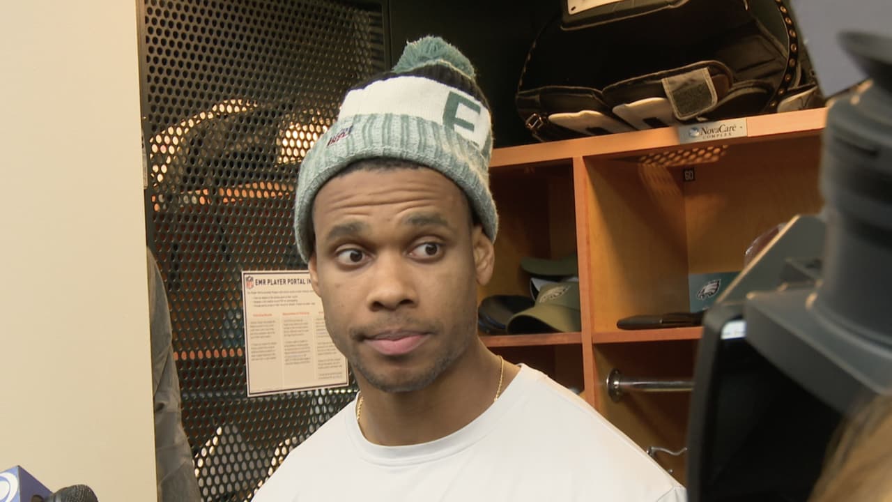 Press Pass: Jordan Matthews