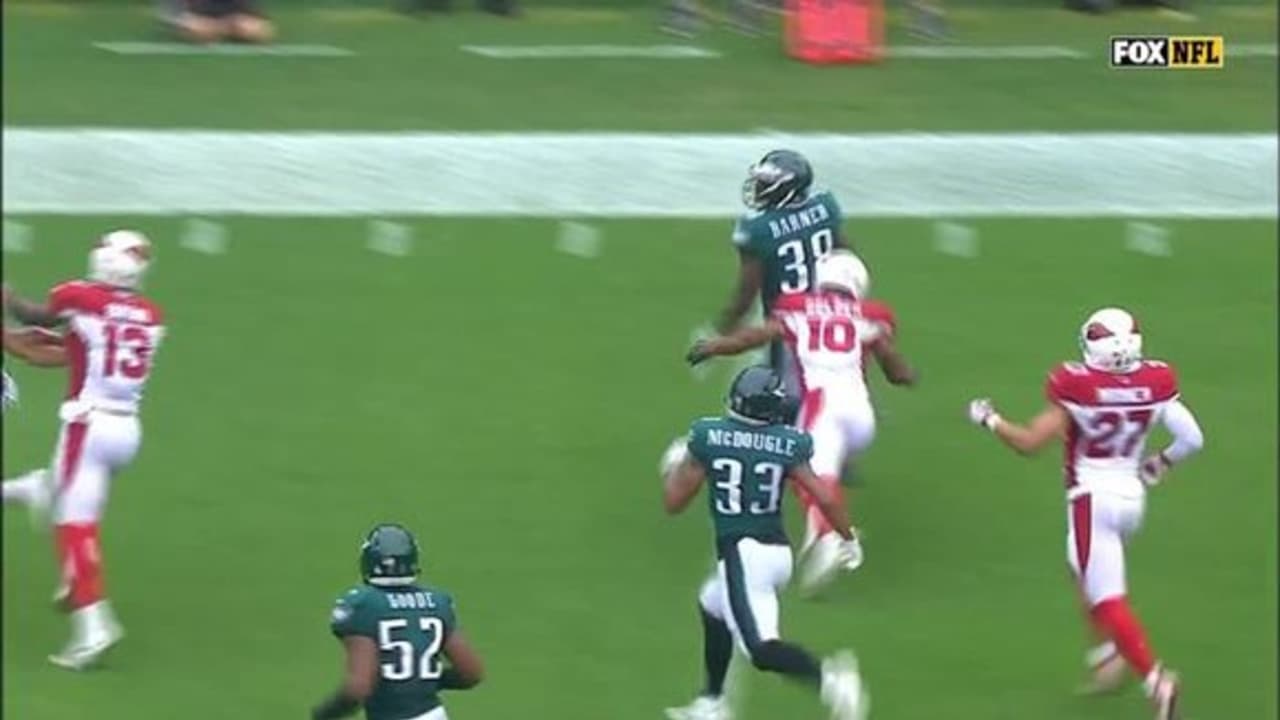 Highlight: Kenjon Barner 76-Yard Punt Return