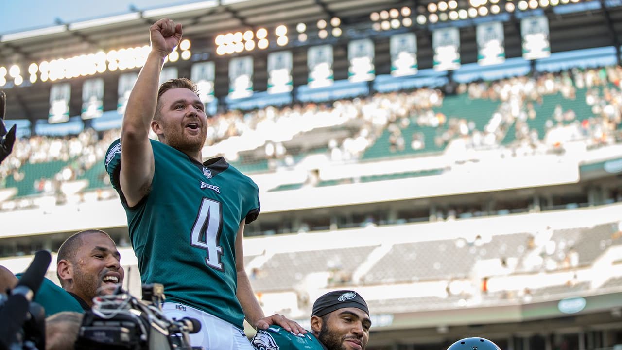 Best Celebrations Of The 2017 Season