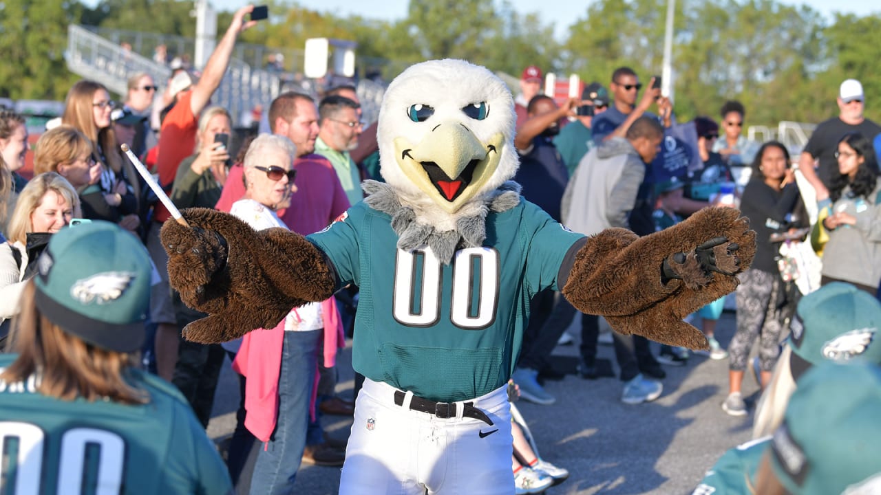 Eagles celebrate 100 NFL seasons with Fantennial Weekend