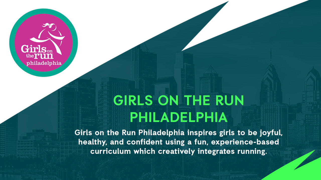 Learn how Girls on the Run Philadelphia is making a difference