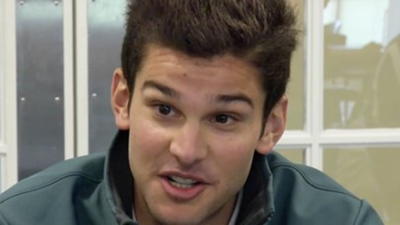 Press Pass: Alec Halaby