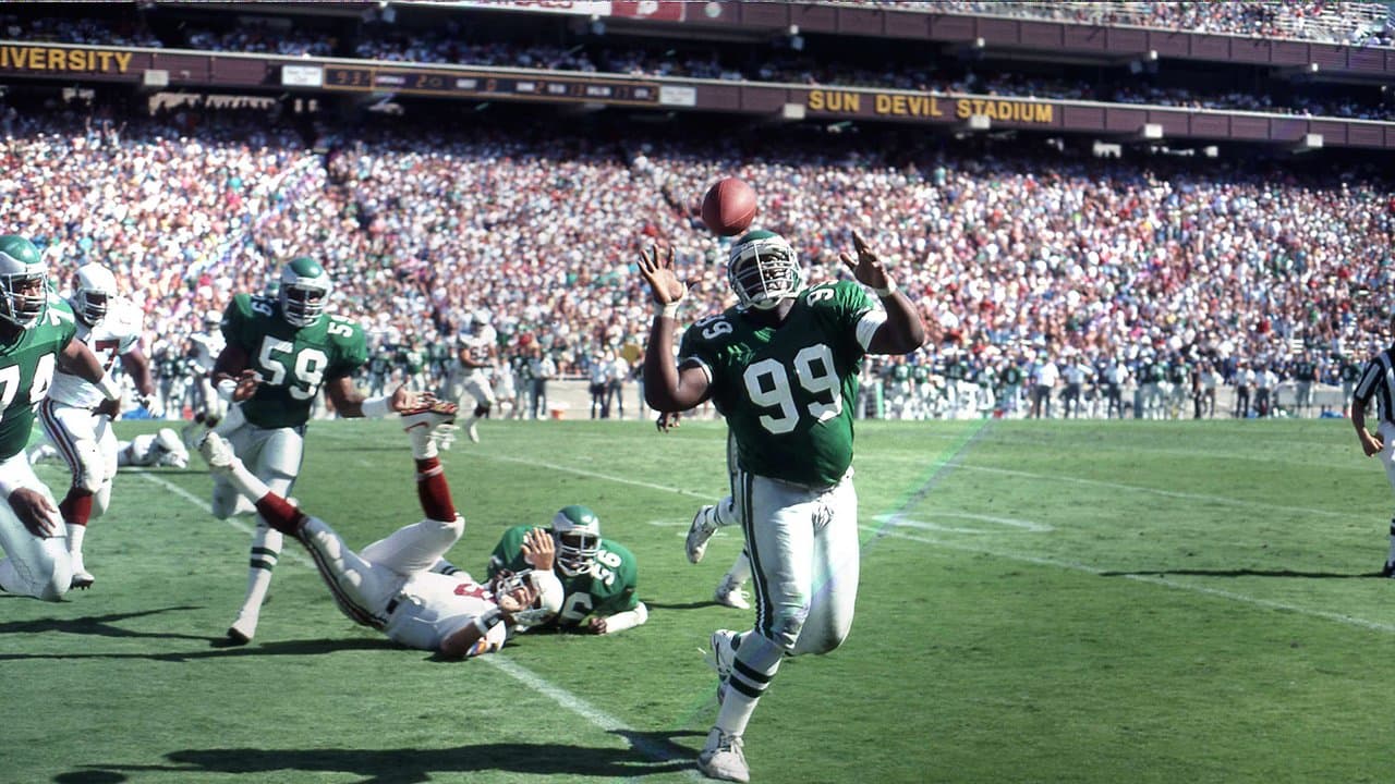 Lawlor's 10 Best Eagles D-Lineman