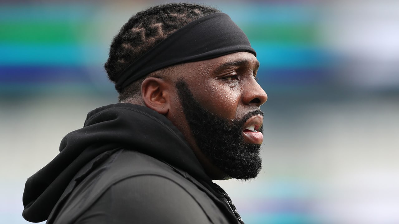 Press Pass: Jason Peters | August 20, 2019