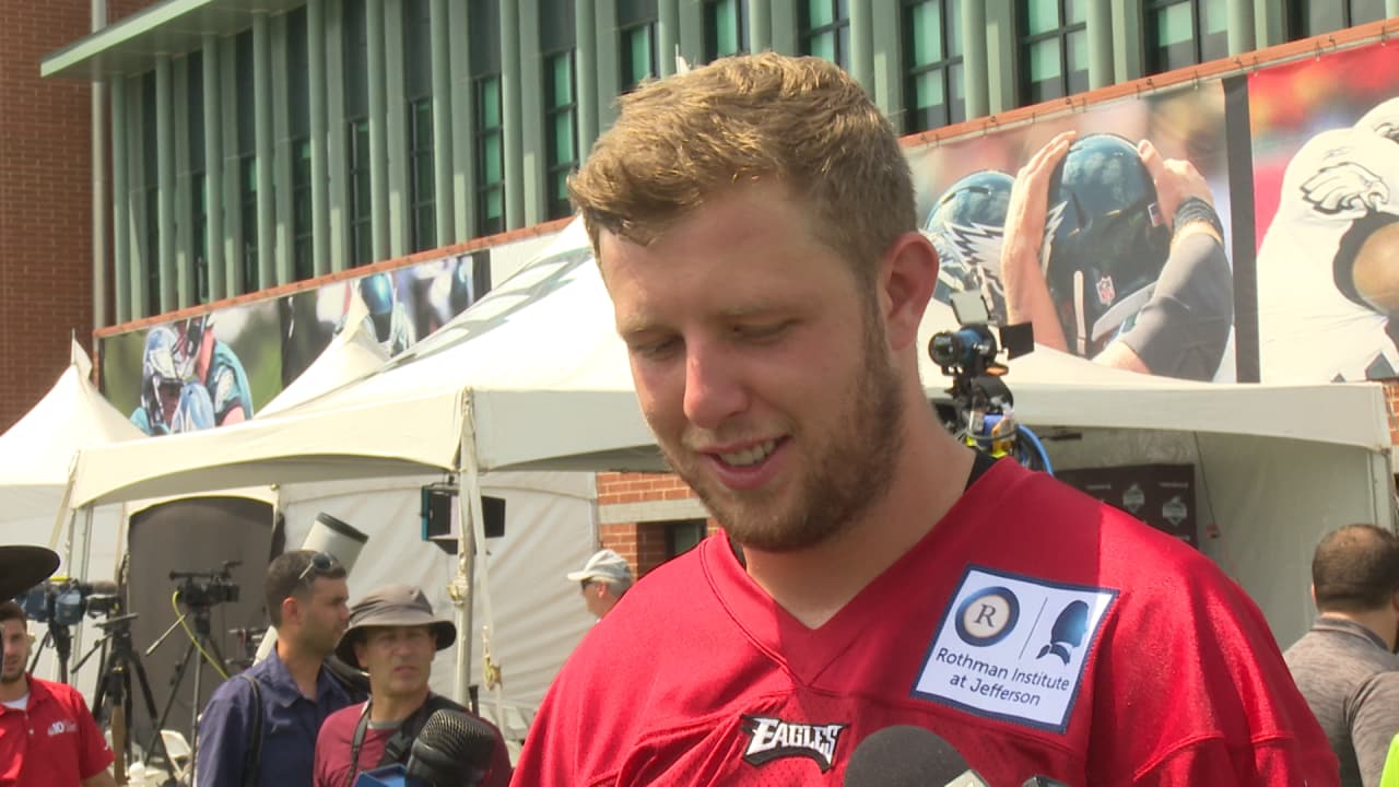 Press Pass: Nate Sudfeld