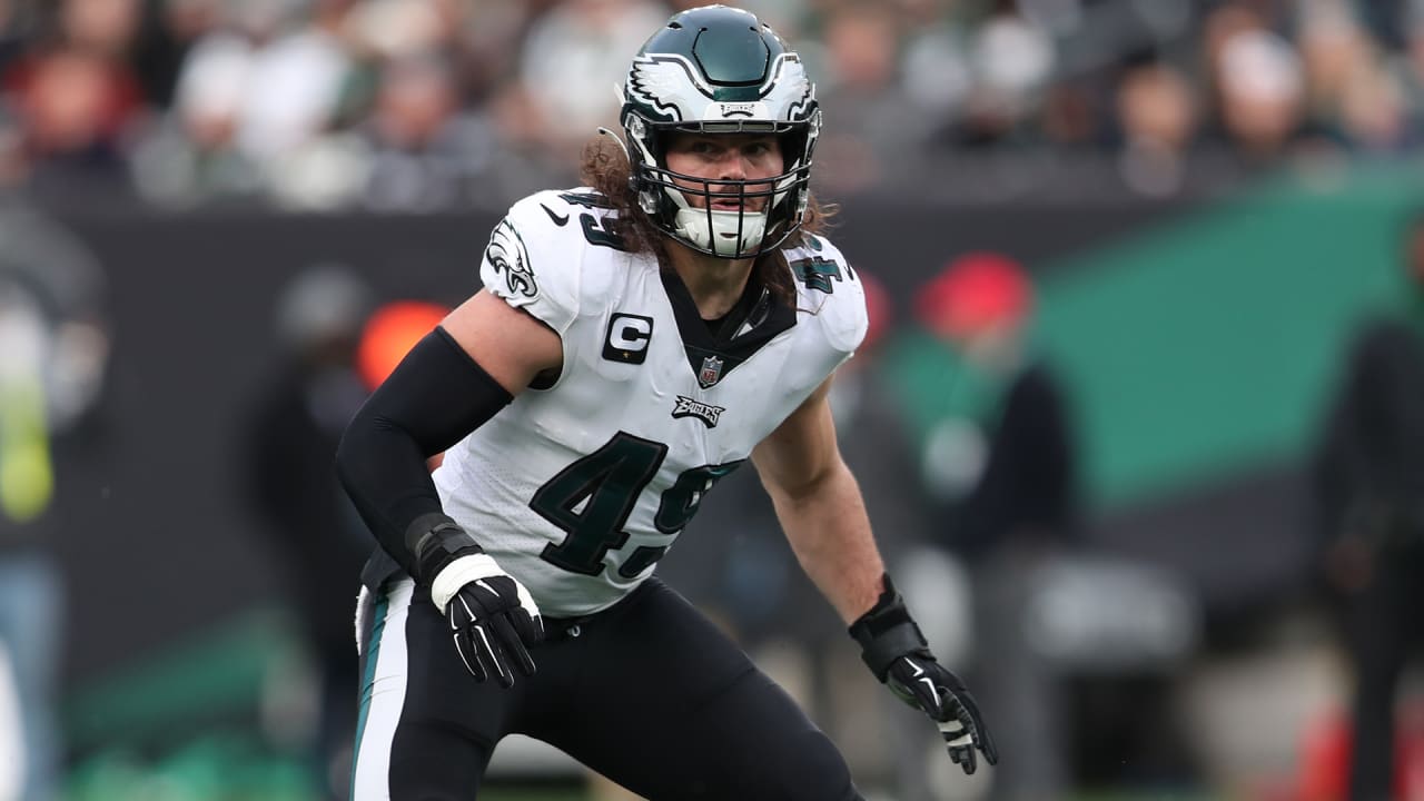 Press conference: Alex Singleton | December 16, 2021