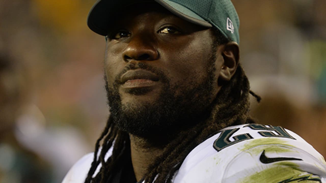 Family Safe, RB LeGarrette Blount's Focus Is On Football