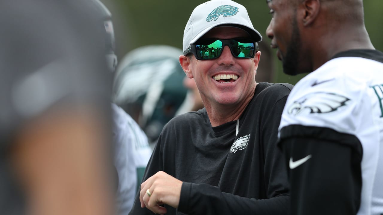 Audible: Dave Fipp at 2019 Minicamp