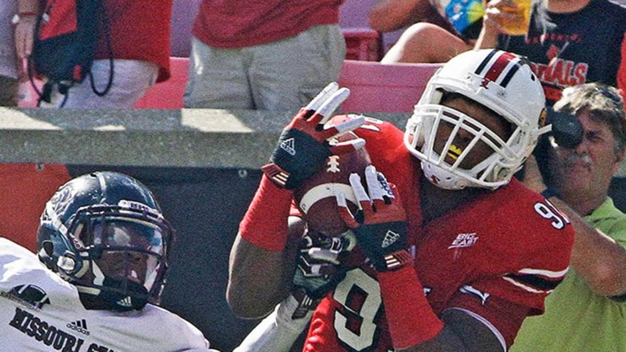 Get To Know Marcus Smith