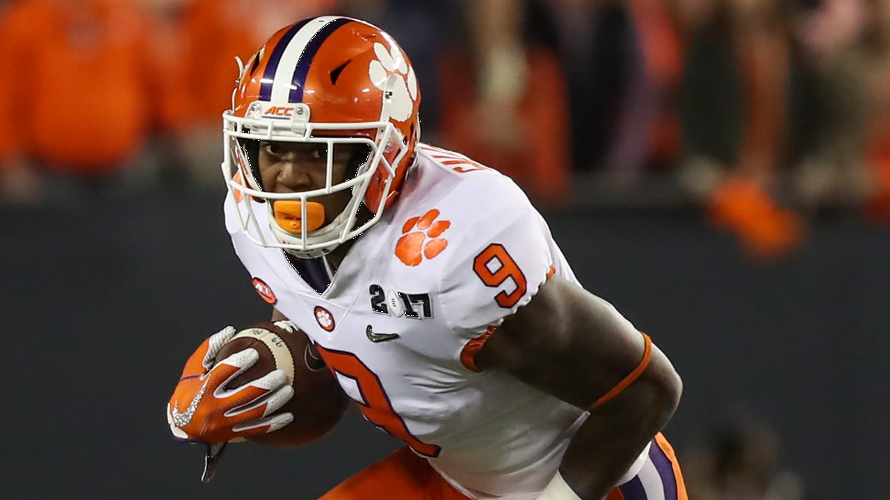 Meet The Prospect: Wayne Gallman