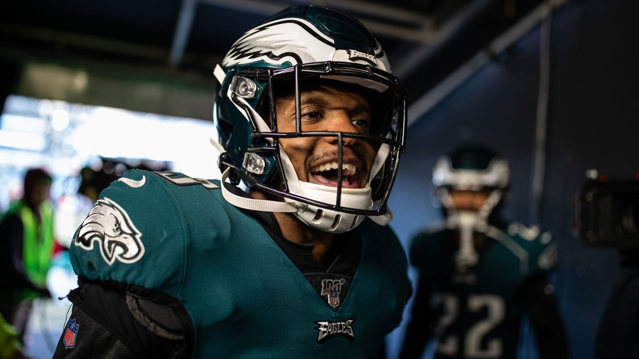 Rodney McLeod's Eagles highlights