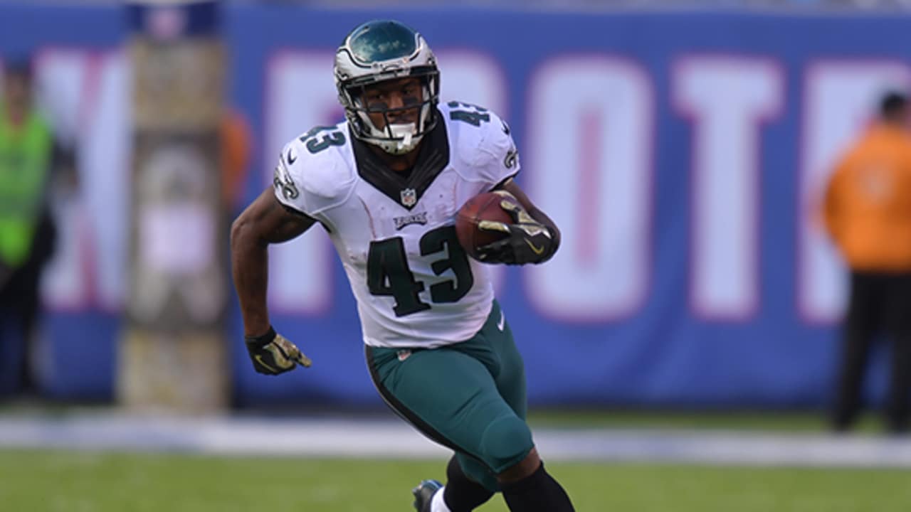 Injury Update: Sproles Officially Out