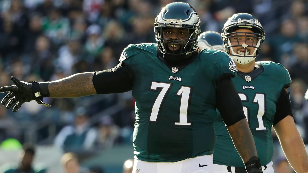 Exclusive: Jason Peters Wired For Sound