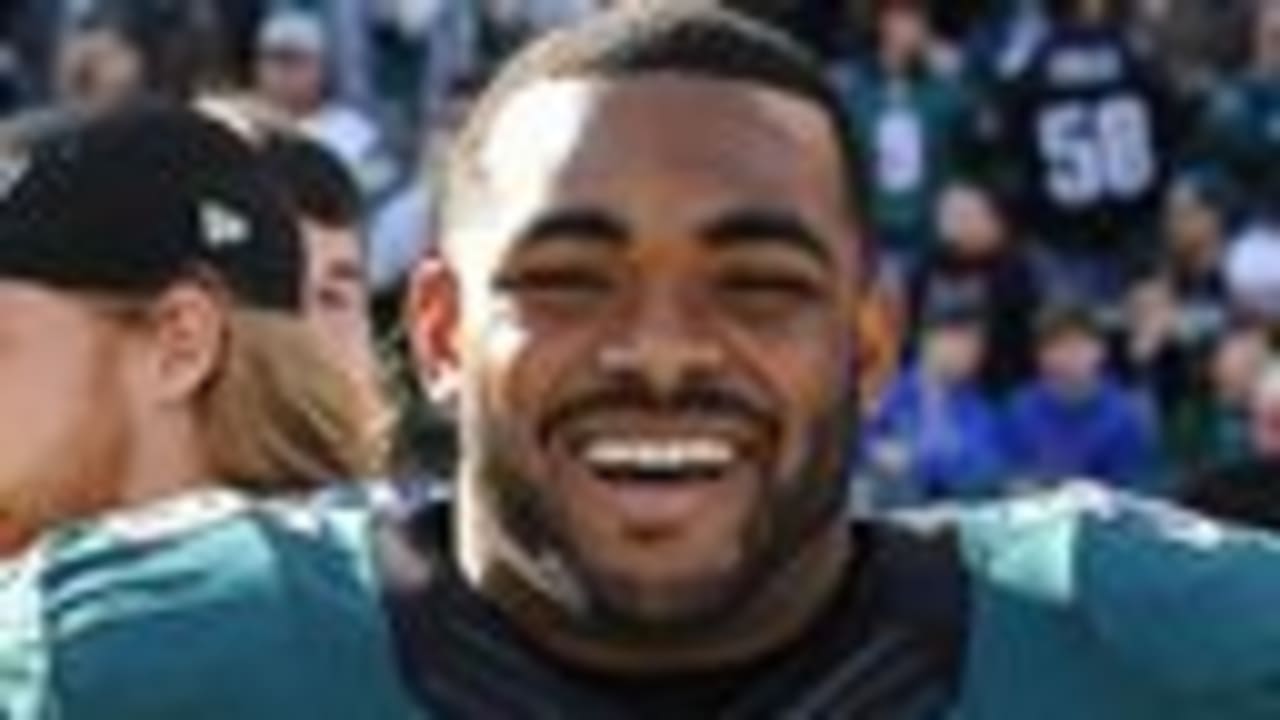 Get To Know: LB Brandon Graham