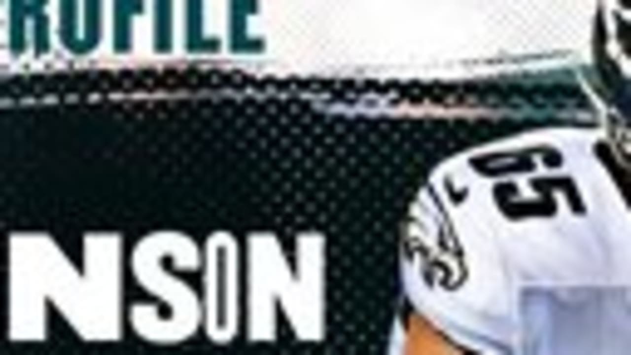 Player Profile: Lane Johnson