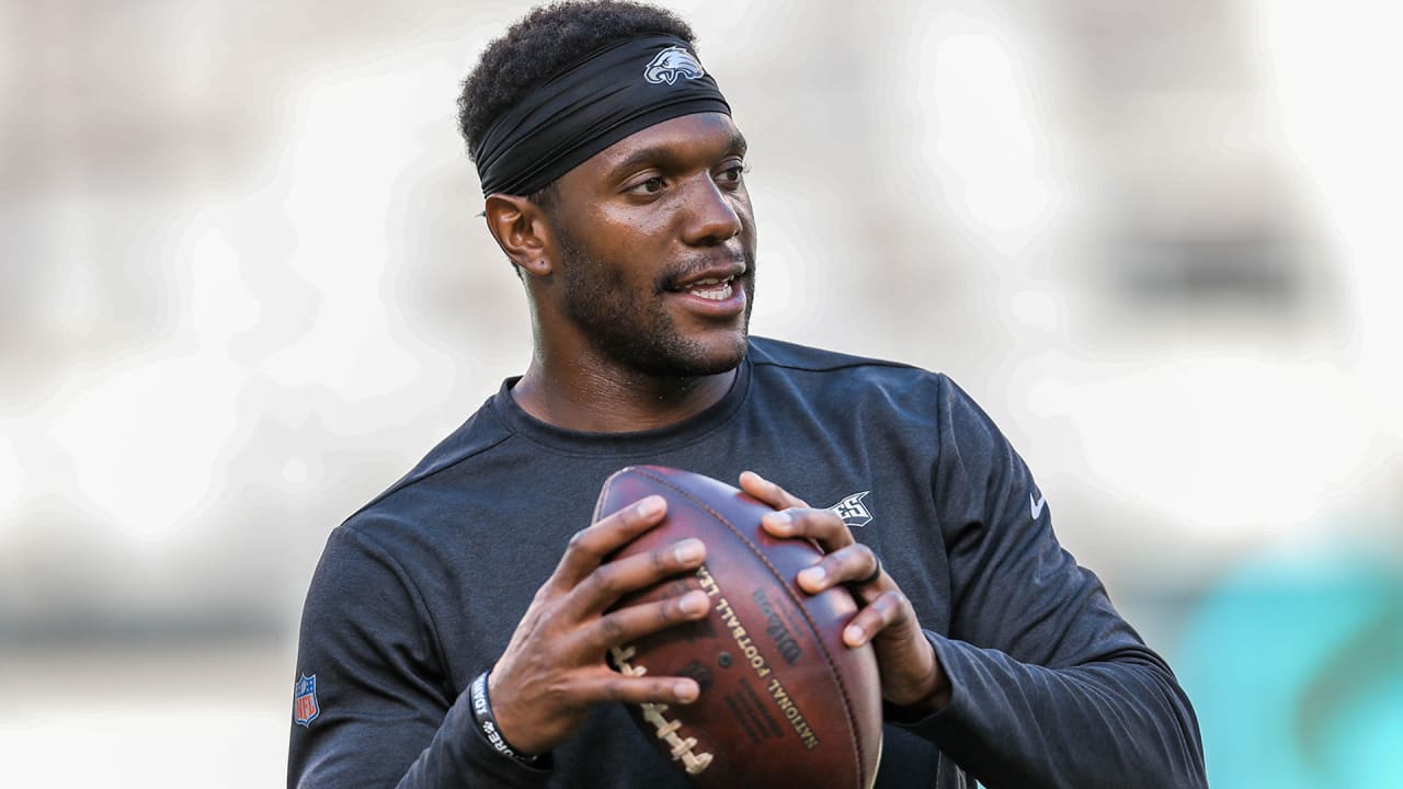 One-On-One: Rodney McLeod | September 22, 2019