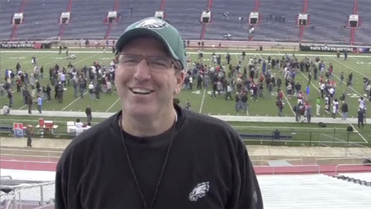 One On One: Bobby April At The Senior Bowl